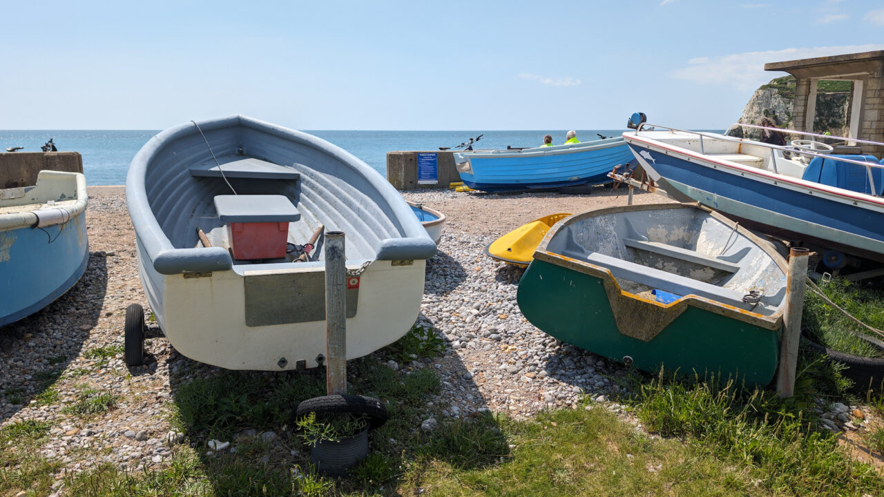 Freshwater Bay Boat Park - Freshwater Parish Council